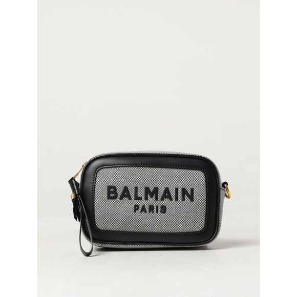 Balmain | Bags | Balmain Mini Bag Woman Black | Poshmark